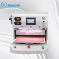 China Zhongtu Vacuum Bubble-Free Touch Module Lamination Workstation for sale