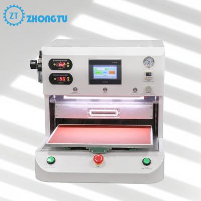 China Zhongtu Vacuum High-Precision Screen Lamination & Curing Integrated Machine for sale