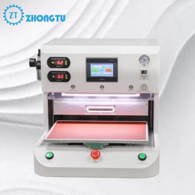 China Zhongtu Vacuum Optical-Grade Touch Display Full-Lamination Laminator for sale