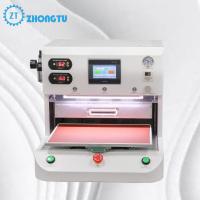 China Desktop Vacuum Laminator Adjustable Temp Pressure Vacuum Lamination Equipment For Small Assembly for sale