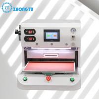 China Desktop Mini Vacuum Hot Press Laminating Machine for sale