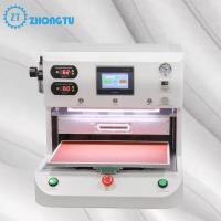 China Large & Curved Screen Vacuum Laminating Machine for sale