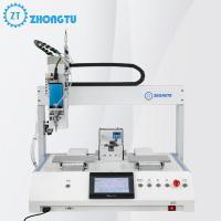 China Programmable Desktop Automatic Screw Locking Robot for electronic assembly for sale