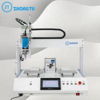 China Programmable Desktop Automatic Screw Locking Robot for electronic assembly for sale
