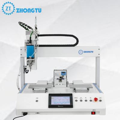 China Precision Automatic Screw Tightening Machine for Complex Assembly for sale