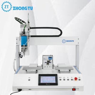 China Multi‑Function Automatic Screw Locking Equipment for Precision Electronic Housing and Parts Mounting for sale