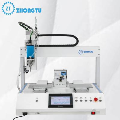 China Heavy‑Duty Automated Screw Fastening Machine for Mass Production for sale