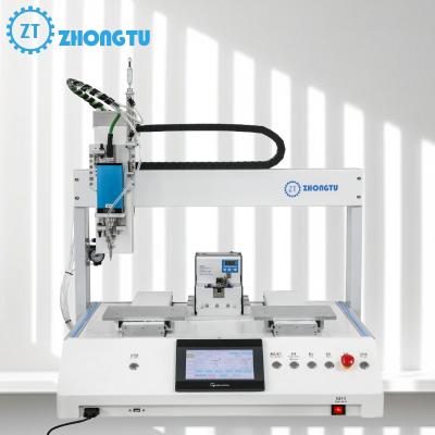 China Multi‑Product Automatic Screw Locking Machine with Custom Fixture Compatibility for sale