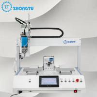 China Auto Feed Screw Tightening Machine with Missing Screw Detection for sale