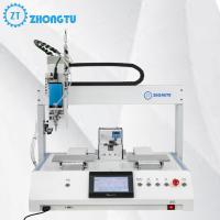 China Auto Feed Screw Tightening Machine with Missing Screw Detection for sale