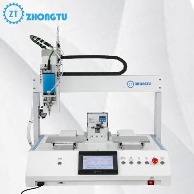 China Auto Feed Screw Tightening Machine with Missing Screw Detection for sale