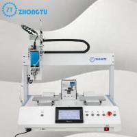 China 360° Rotatable Platform Multi-Axis Screwing Equipment for sale