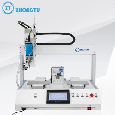 China 360° Rotatable Platform Multi-Axis Screwing Equipment for sale