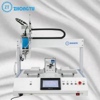 China Negative Pressure Pick Precision Screw Tightening Unit for sale
