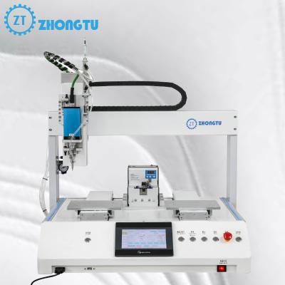 China Factory Automatic Screw Locking Machine for PCB with 1.2-1.8s Efficiency for sale