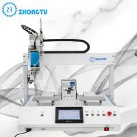 China Cyclic Dual Y-Axis High-Speed Screw Assembly Equipment for sale