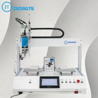 China High Precision Force Control Screw Fastening Robot for sale