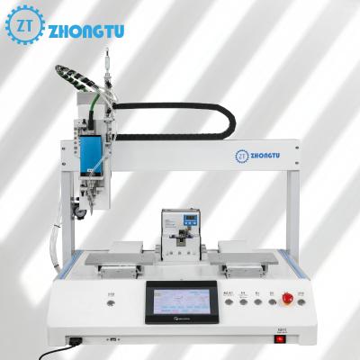 China Vacuum Suction Micro Screw Locking Module for sale