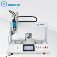 China Full Torque Monitoring Automatic Screw Locking Unit for sale