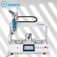 China Customized 3D Motion Auto Screw Locking Machine High Load Industrial Screw Fastening Machinery for Special Assembly Requirements for sale