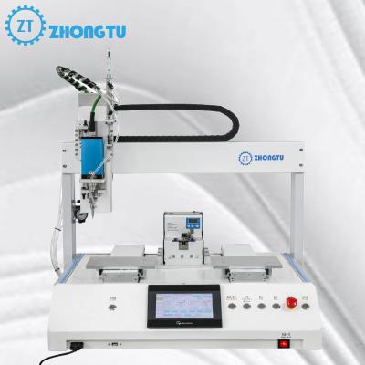 China Full Torque Monitoring Automatic Screw Locking Unit for sale