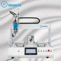 China ZHONGTU Assembly Line Matching Continuous Jam-Free Full-Automatic Fastening Assembly Equipment for sale