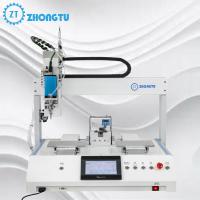 China Multi-axis 3D Space Automatic Screw Locking Machine Custom Non-standard Screw Fastening Equipment for Complex Workpiece Assembly for sale