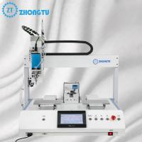 China  Precision Controlled Auto Screw Fastening Machine for Mobile Phone Laptop Household Electronics Complete Screw Assembly Solution for sale