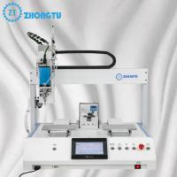 China Industrial Grade Automatic Screw Locking Machine with Adjustable Torque Long Service Life Screw Fastening Equipment for Mass Production for sale