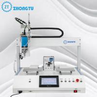 China Industrial Grade Automatic Screw Locking Machine with Adjustable Torque Long Service Life Screw Fastening Equipment for Mass Production for sale