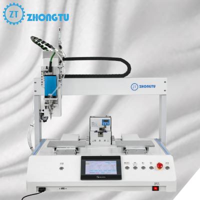 China Steady Voltage Constant Output Batch Screw Fastening Special Machine for sale