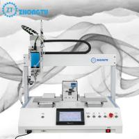 China 4/6 Axis Full Automatic Screw Tightening Machine Multi-station Screw Driving Device for Irregular Product Production for sale