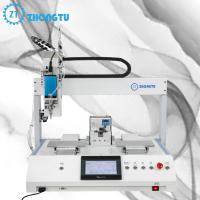 China Fast Rotation Variable Speed Mass Production Screw Locking Equipment for sale