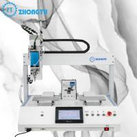 China Micro Alignment Servo Driven Numerical Control Screw Tightening Machine for sale