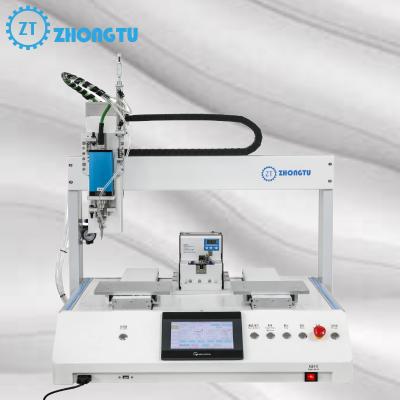 China Solid Base Intelligent Positioning Screw Assembly Processing Equipment for sale