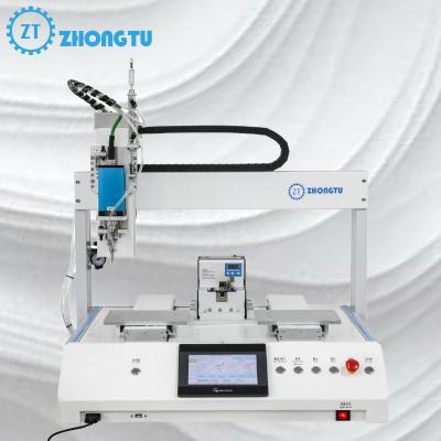 China Rock Bearing High Precision Industrial Screw Fastening Unit for sale