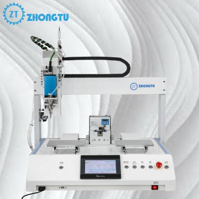 China Heavy Duty Wear Resistant Integrated Industrial Screw Processing Machine for sale