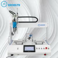 China Power Stabilized Full Automatic Multi-axis Screw Locking Machine for sale