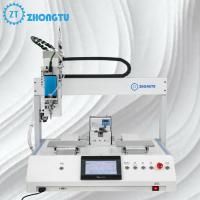 China Power Stabilized Full Automatic Multi-axis Screw Locking Machine for sale