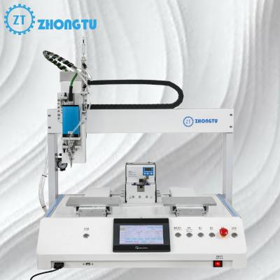 China Power Stabilized Full Automatic Multi-axis Screw Locking Machine for sale