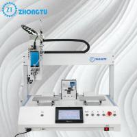 China Industrial- Grade Dual Table Alternating Intelligent Screw Fastenting Machine for sale