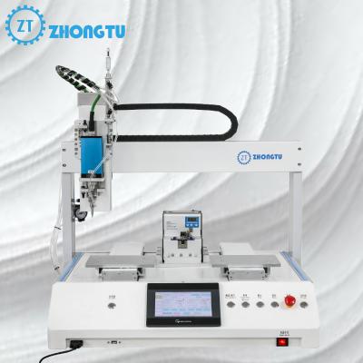 China Dual-table Cycling Automatic Feed Screwdriver for sale