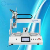 China Stable Performance Automatic Screw Locking Machiner for consumer electronics housing assembly for sale