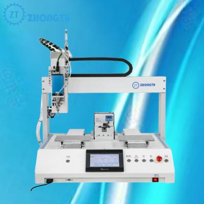 China Stable Performance Automatic Screw Locking Machiner for consumer electronics housing assembly for sale