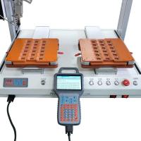 China Automatic Soldering Robot with AC 110~230V 5A Power and 920*700*850MM Dimensions for sale