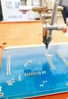 China Custom Robotic Soldering Machine Turnkey PCB Soldering Automation Solution for sale