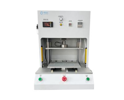 China Pneumatic Press Machine OCA Vacuum Laminator with 220V / 110V Voltage 150W Power and 35KG Weight for Mobile Phone Screen Press for sale
