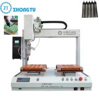 China Automatic Soldering Machine Offering Fast Production Speed and Consistent for Electronics Manufacturing and Assembly Lines for sale