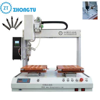 China Automatic Soldering Machine for FPC Flexible Circuit Boards for sale