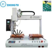 China Automatic Soldering Machine for Wire Harness and Terminal Welding for sale